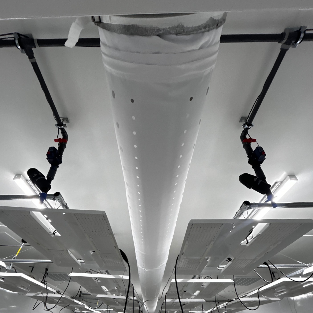 Moose Meadows Cultivation Facility, United States | FabricAir