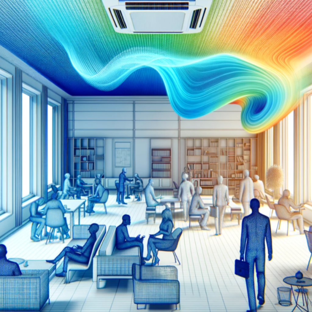 An Innovative Approach to Indoor Climate Control - FabricAir