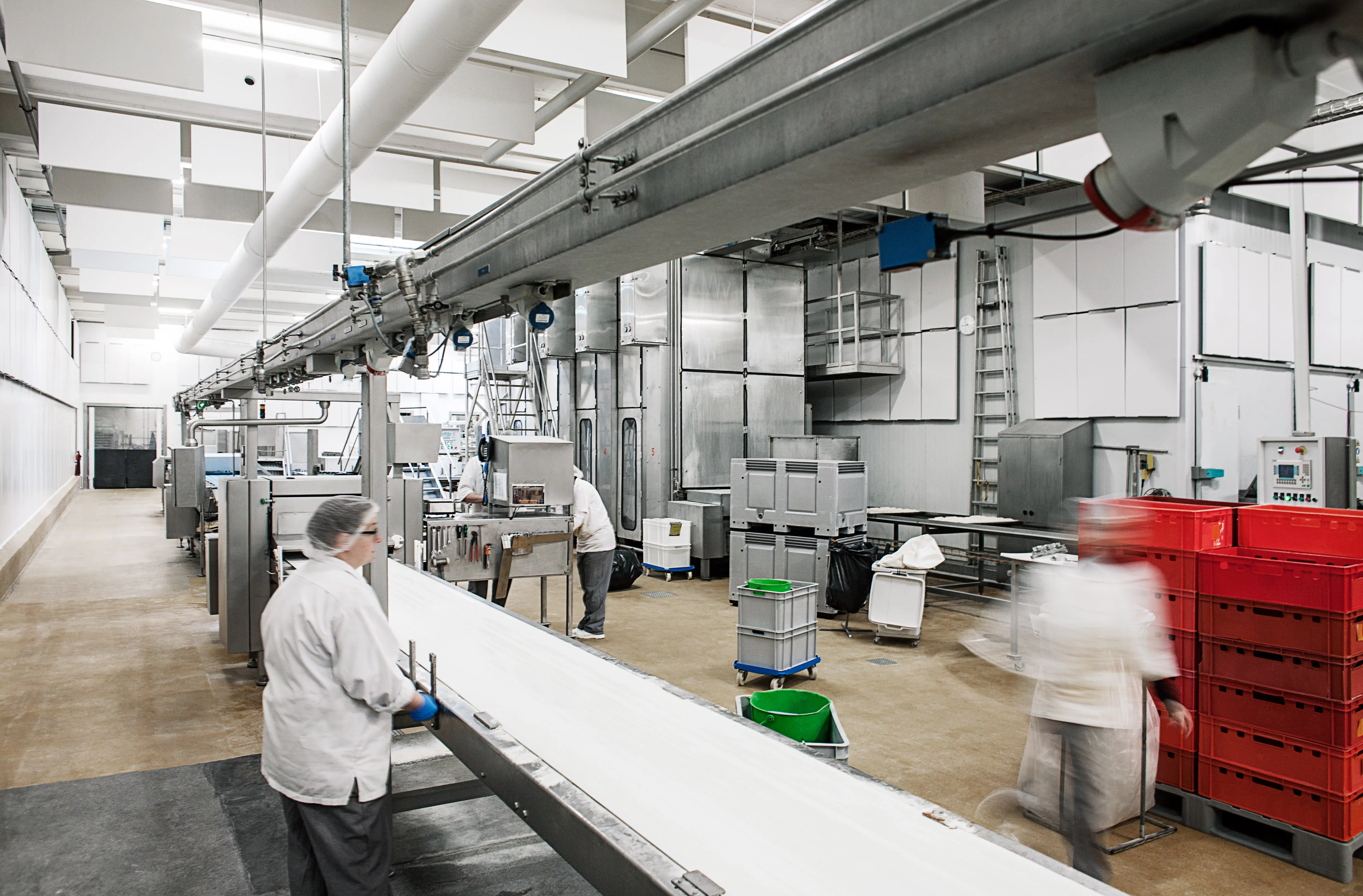 Best Practices for Designing HVAC Systems for Food Processing ...